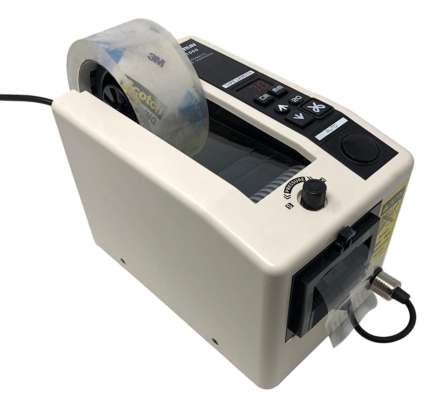 Automatic Tape Wrapper